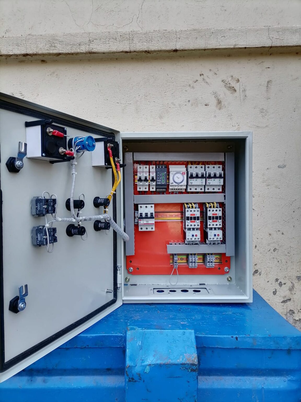 Powerhouse Engineering: Electrical Services in Kenya - Low Voltage ...