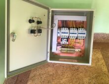 Powerhouse Engineering: Electrical Services in Kenya - Low Voltage ...