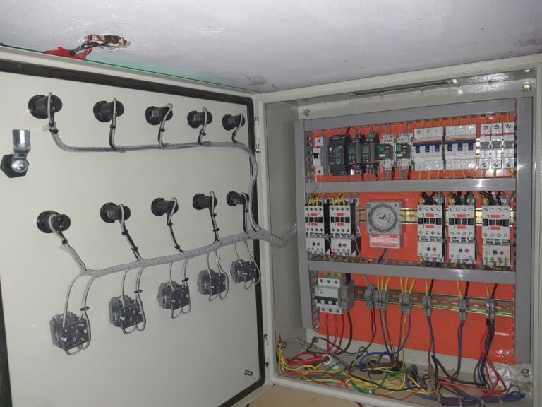 Powerhouse Engineering: Electrical Services in Kenya - Low Voltage ...