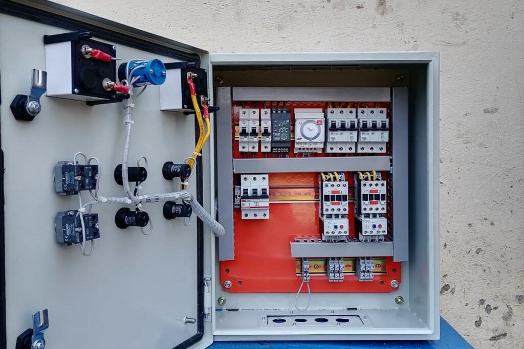 Powerhouse Engineering: Electrical Services in Kenya - Low Voltage ...