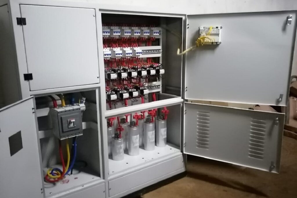 Powerhouse Engineering: Electrical Services in Kenya - Low Voltage ...