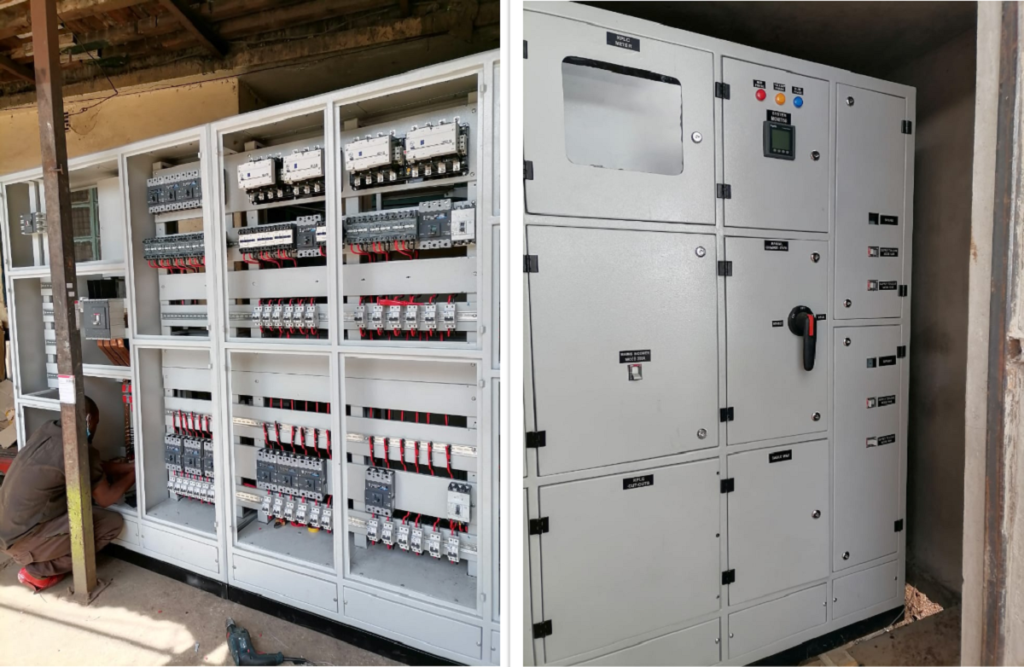 Powerhouse Engineering: Electrical Services in Kenya - Low Voltage ...